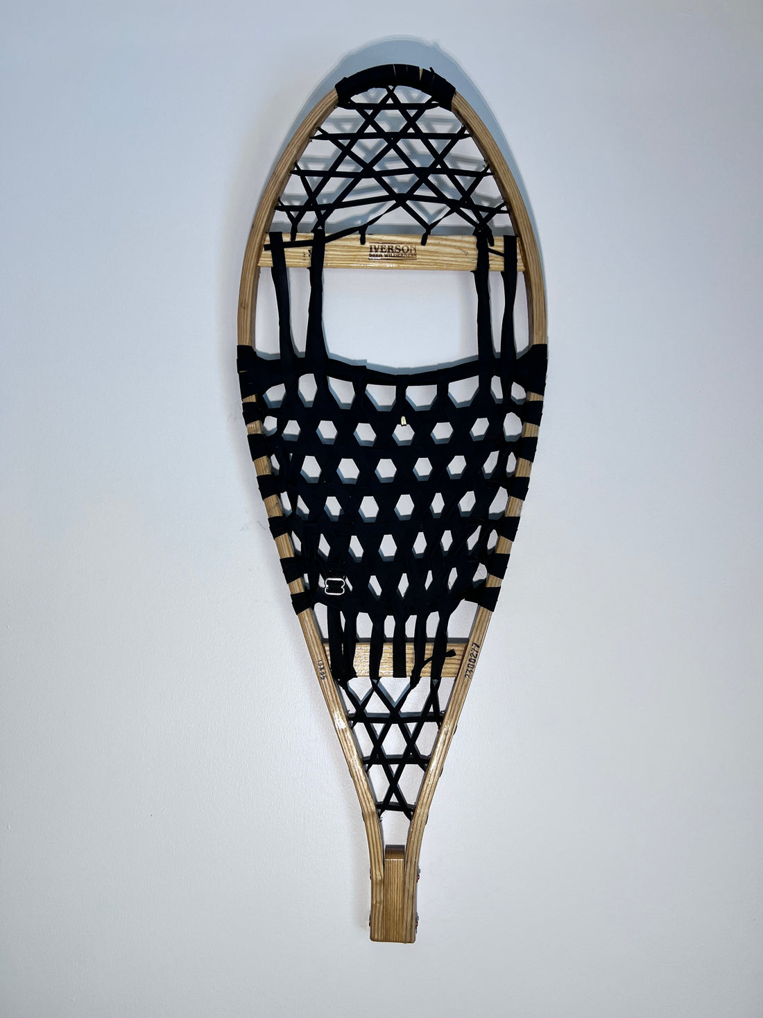Modified Bear Paw (Sizes 12X35 and 13X35) – Iversons Snowshoes