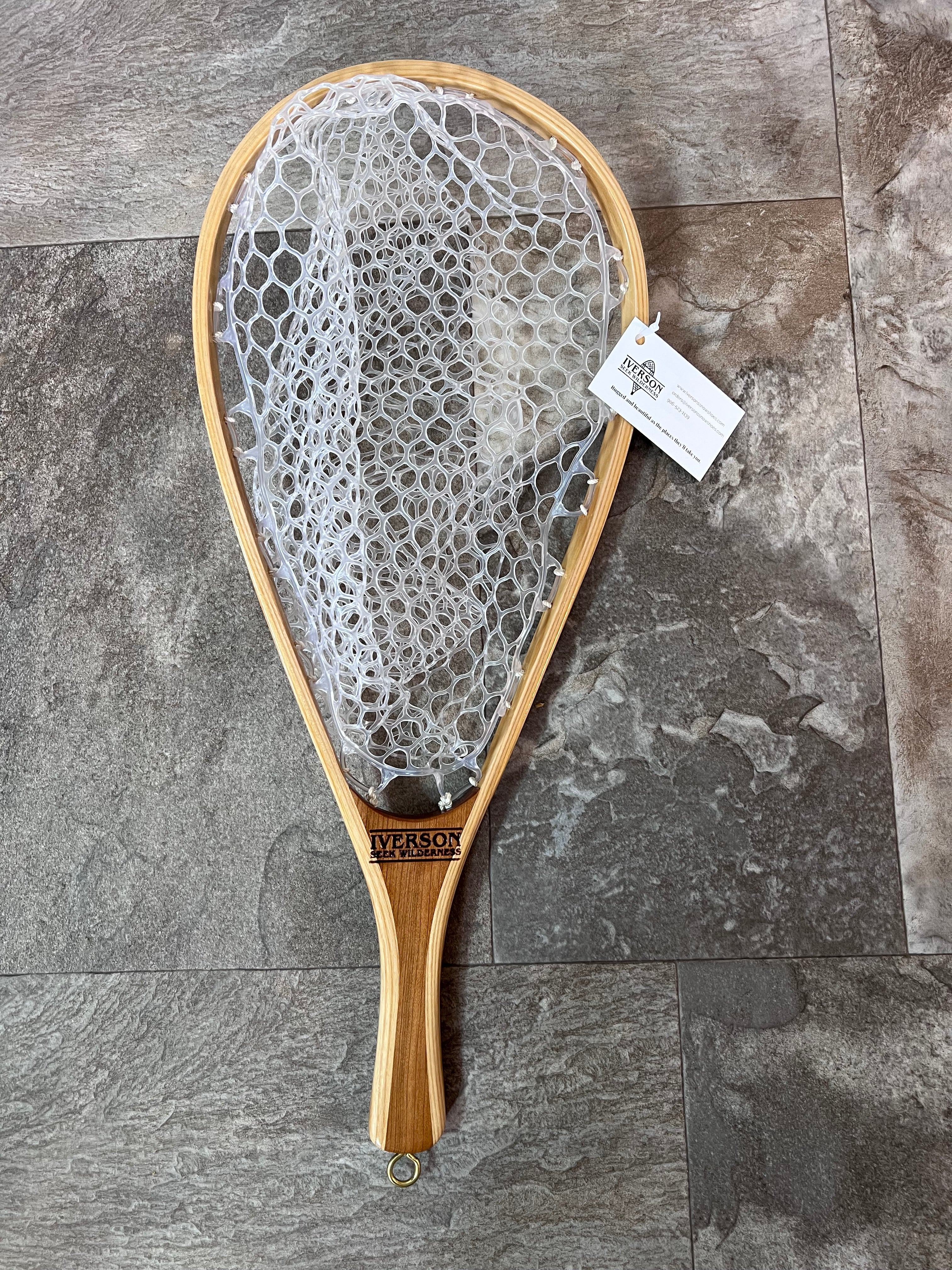 Stream Net Small – Iversons Snowshoes
