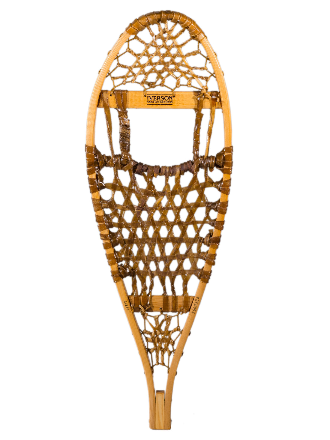 Modified Bear Paw (Sizes 12X35 and 13X35) – Iversons Snowshoes