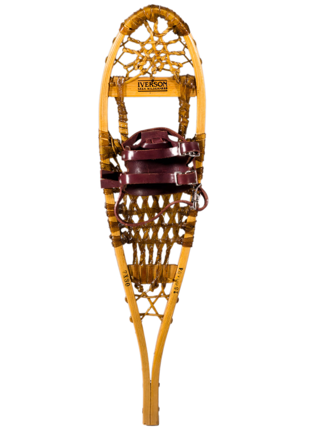 Iverson Snowshoes – Iversons Snowshoes