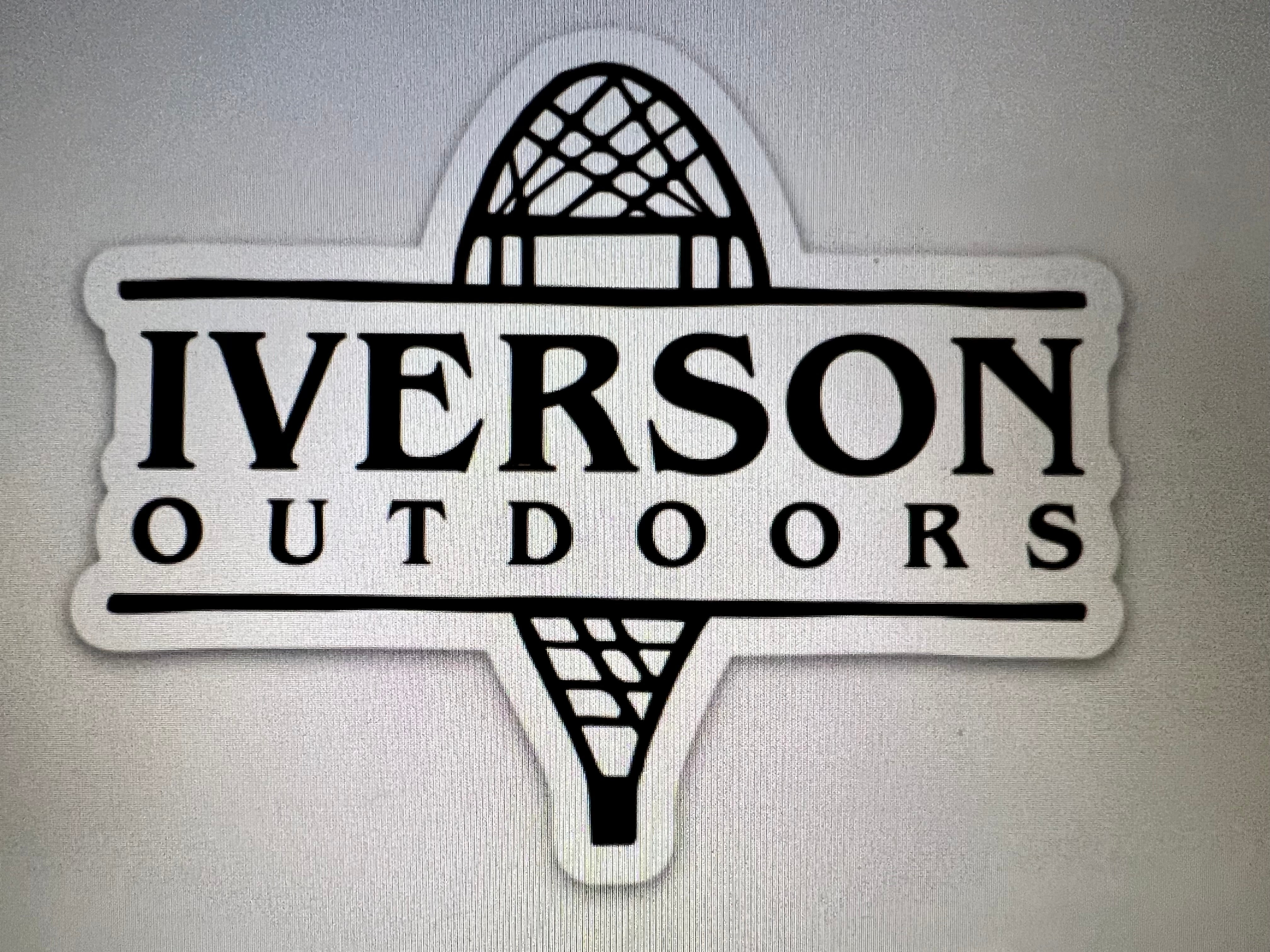 Iverson Sticker – Iversons Snowshoes